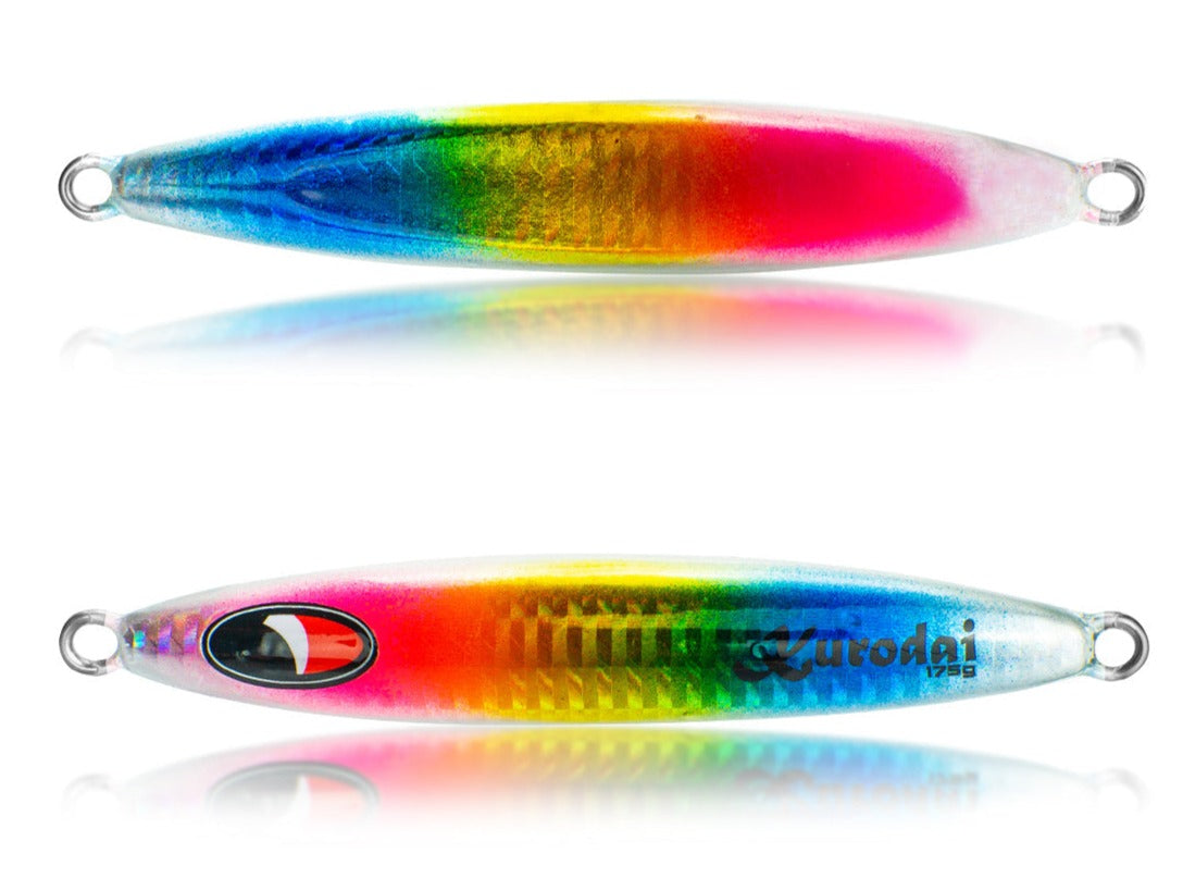 Jigging Lure - Kurodai Contact 135g / 175g / 235g – Kurodai Fishing