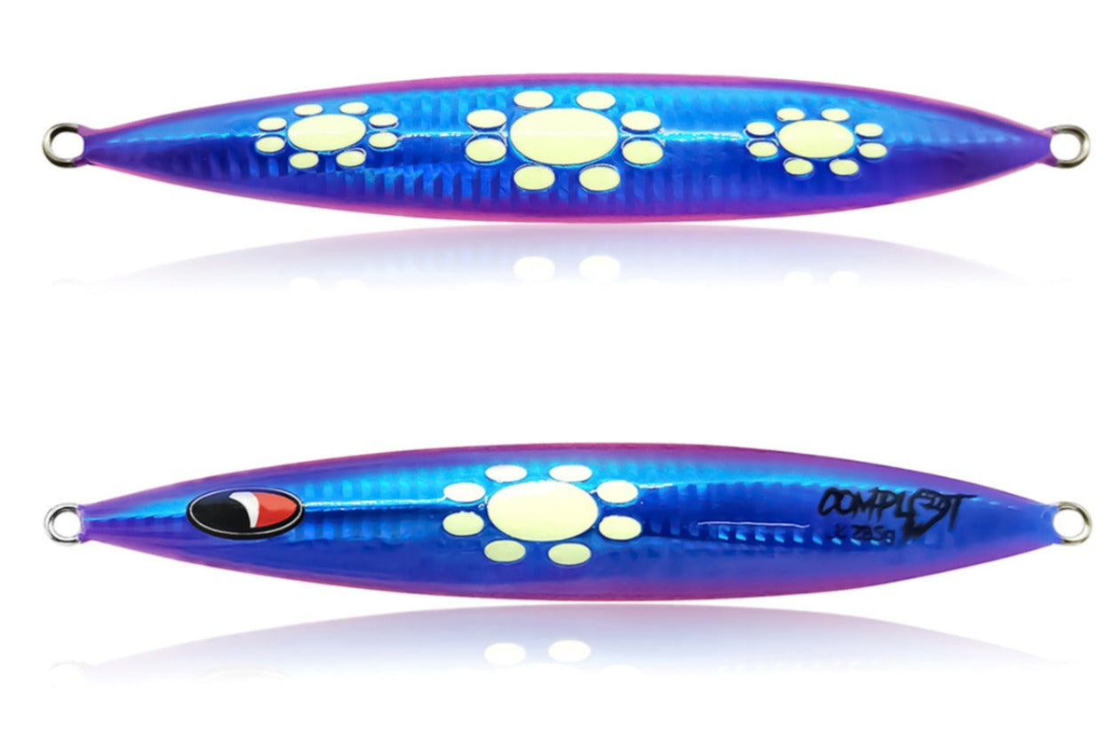 Jigging Lure | Kurodai Complot COBALT Series 235g / 285g – Kurodai Fishing