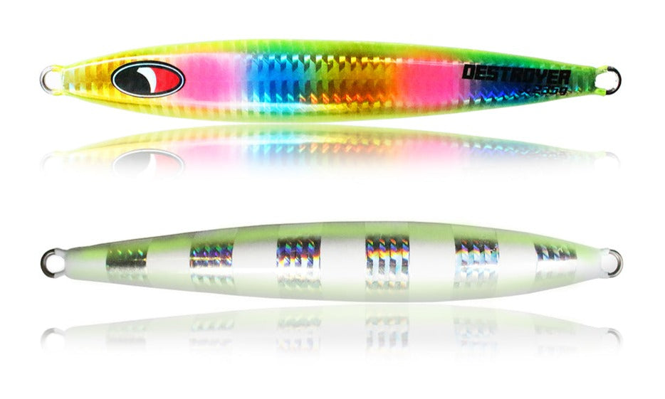 Jigging Lure | Kurodai Destroyer CLOWN Series 90g/110g/150g/185g/235g – Kurodai Fishing