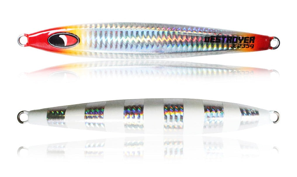 Jigging Lure | Kurodai Destroyer SAWIT Series 90g/110g/150g/185g/235g – Kurodai Fishing