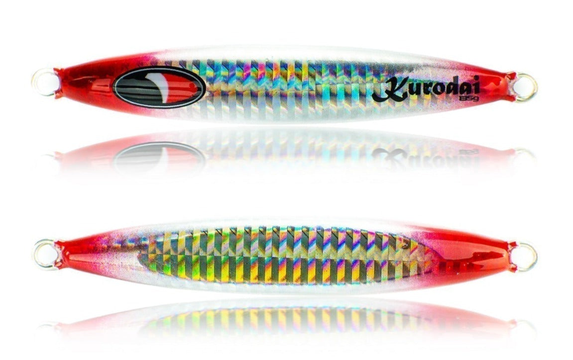 Jigging Lure - Kurodai Contact 135g / 175g / 235g – Kurodai Fishing