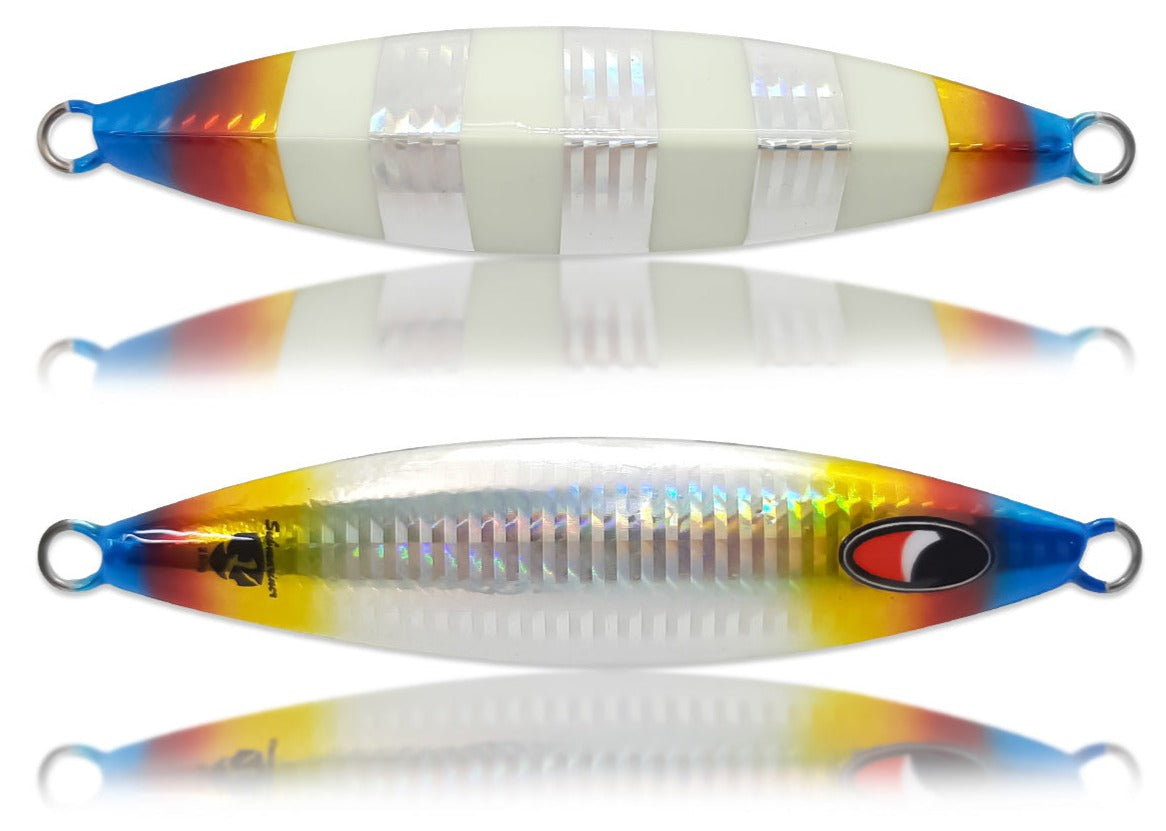 Jigging Lure | Kurodai Submariner ExoZ Series 250g – Kurodai Fishing