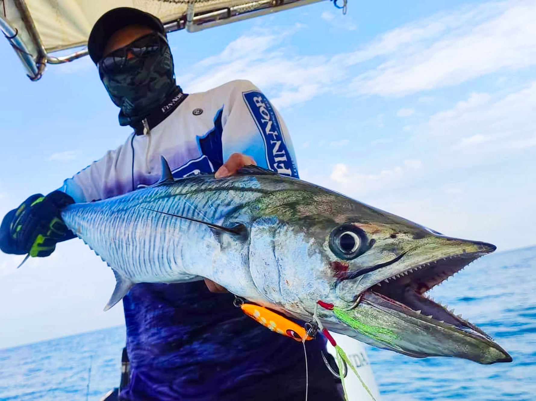 Kurodai Fishing | Experience fishing mastery with our fishing jig!