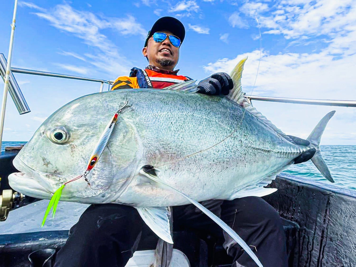 Kurodai Fishing | Get your high-quality lures now!