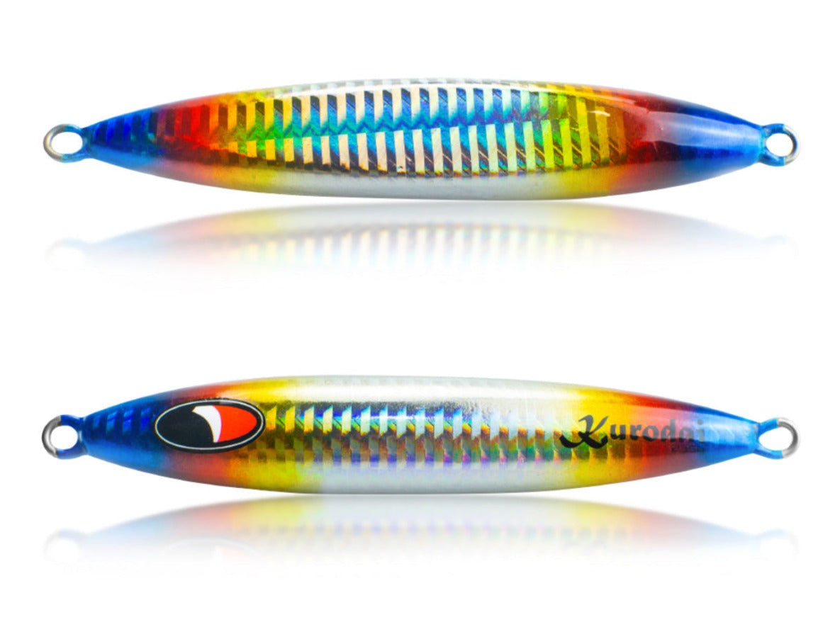 Jigging Lure - Kurodai Contact 135g / 175g / 235g – Kurodai Fishing