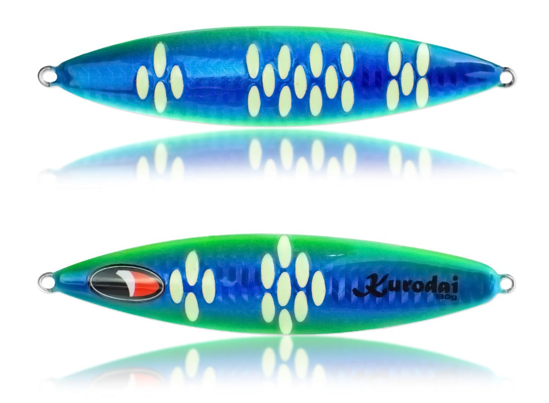 Jigging Lure | Kurodai Designer Series Flutter 130g / 200g – Kurodai ...