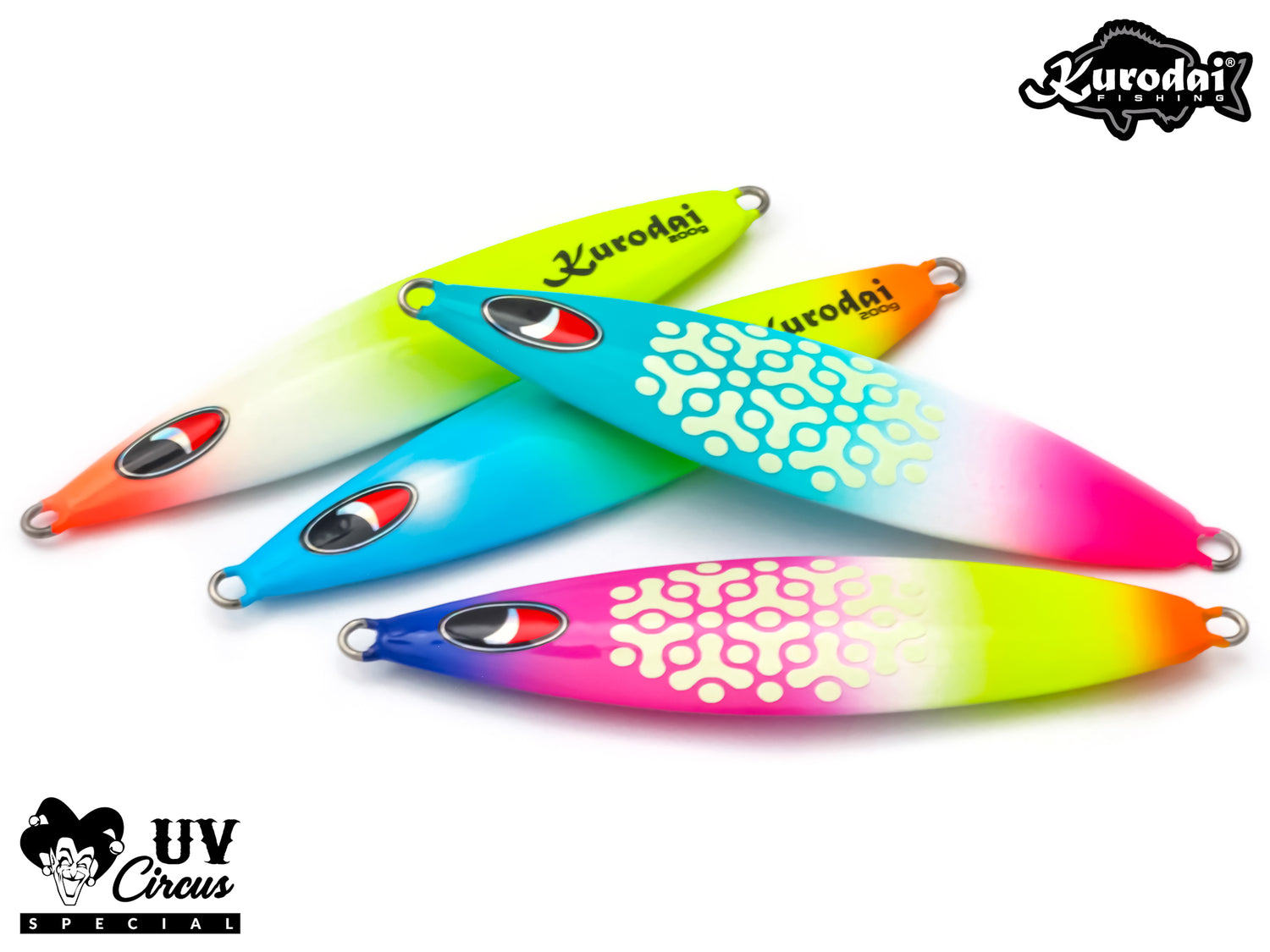 Kurodai Fishing | Experience fishing mastery with our fishing jig!